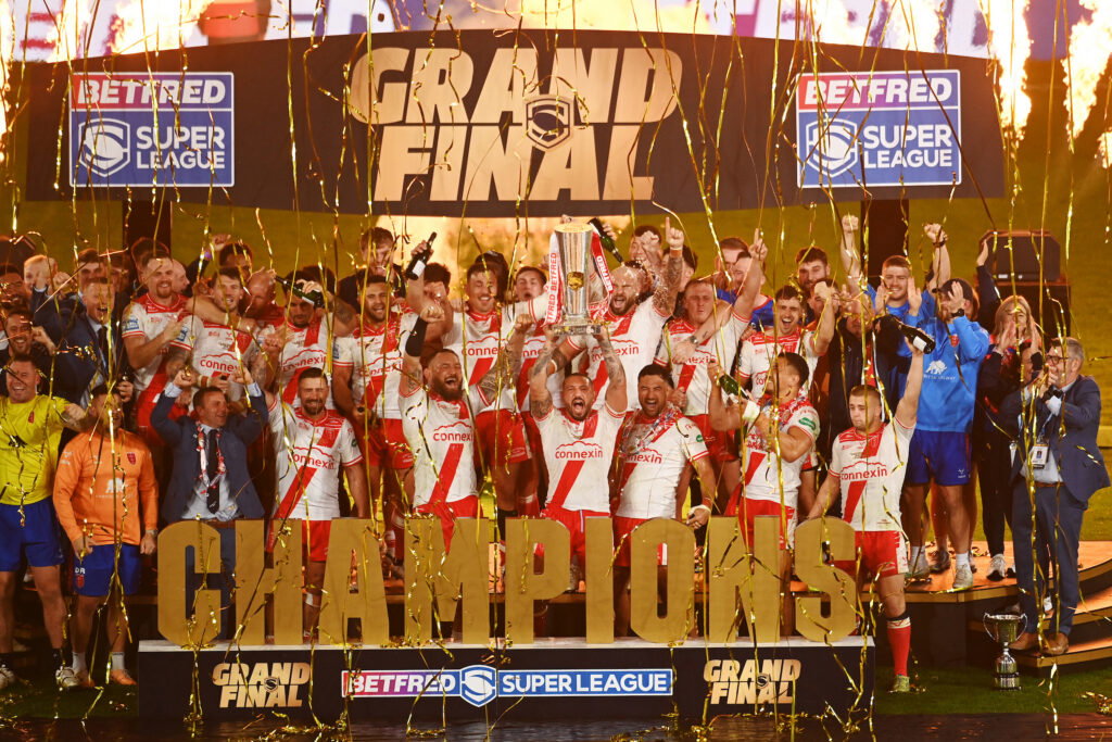 Hull KR player ratings as six score 9/10 in historic Super League Grand ...