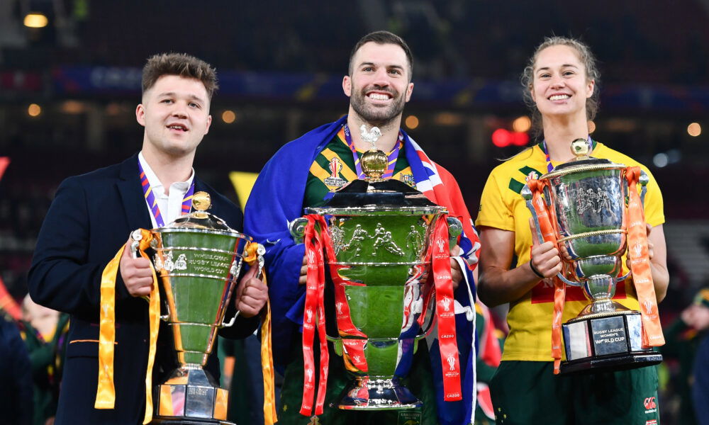 Rugby League World Cup 2026 dates revealed with bumper clash to open ...