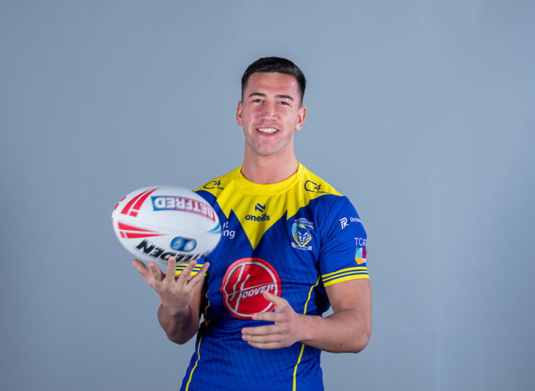 Former Warrington Wolves and St Helens man signs with Championship club ...