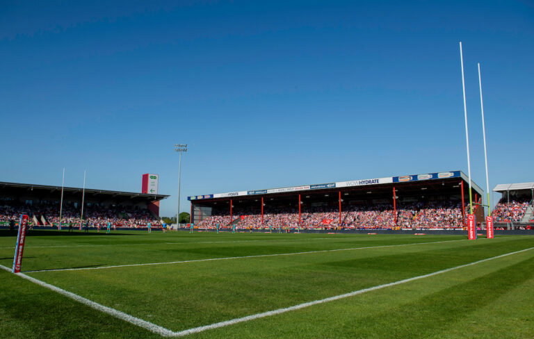 Community club coach explains decision to play Challenge Cup tie at ...