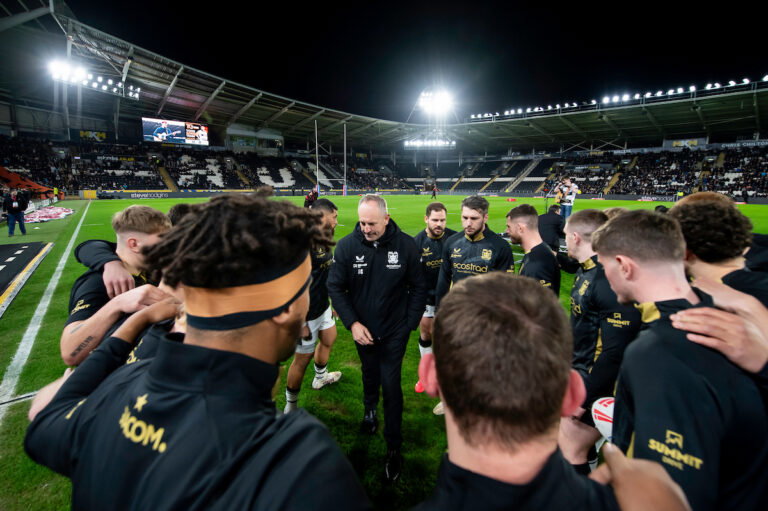 John Cartwright addresses Hull FC future with NRL questions fielded ...