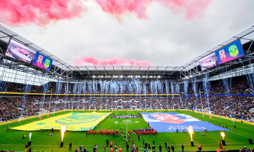 Super League set for Merseyside party as record-breaking figures for ...