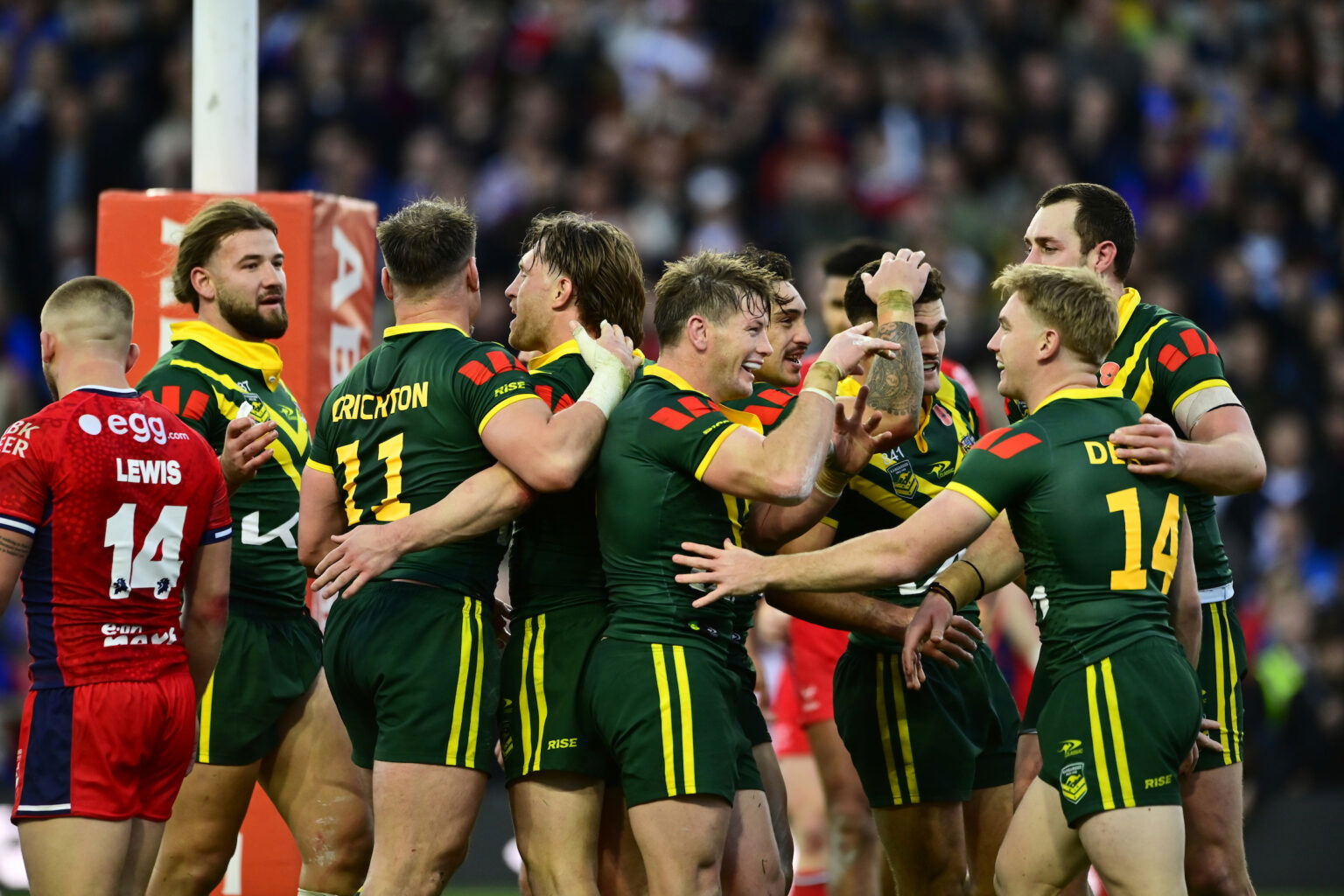 Whitewash secured, Jez Litten, Shaun Wane chants and England v ...