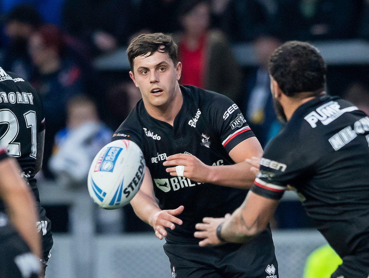 London Broncos announce quadruple signing as three homegrown talents ...