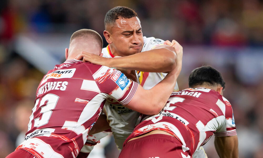 Super League flop signs new NRL deal after "tremendous" return to comp ...