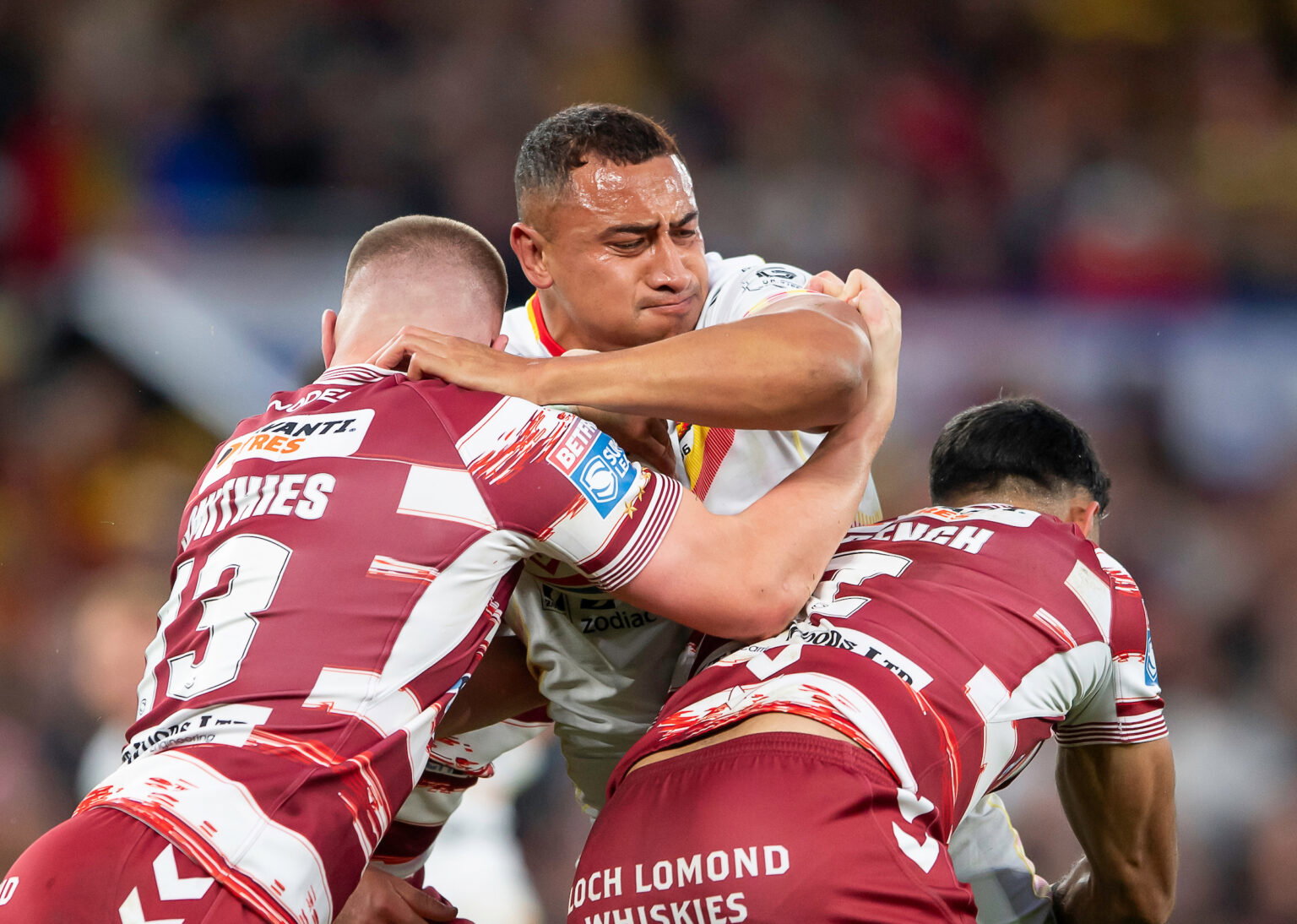 Super League flop signs new NRL deal after "tremendous" return to comp ...