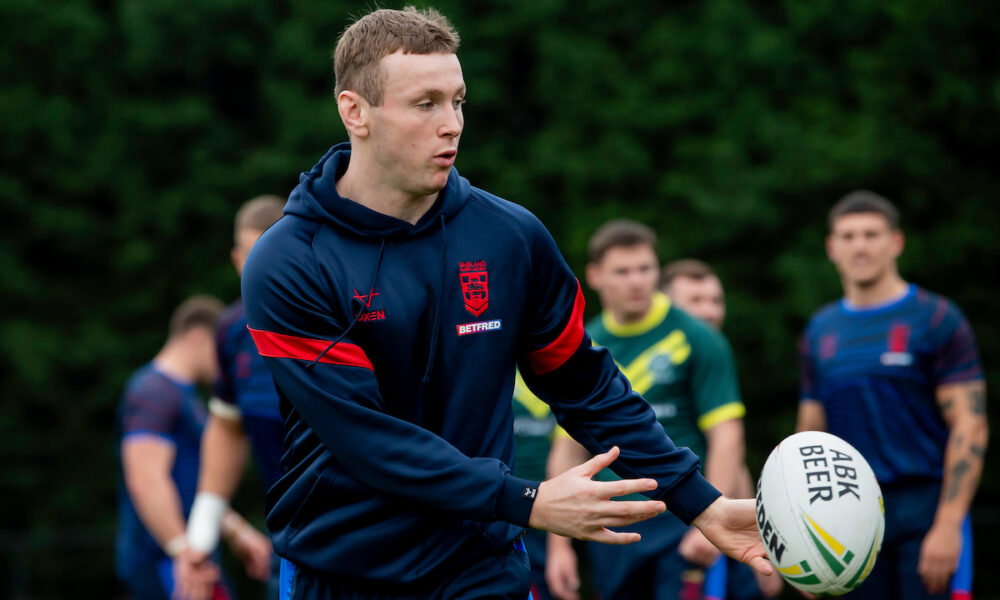 Harry Newman opens up on his Ashes role and why England aren't far ...