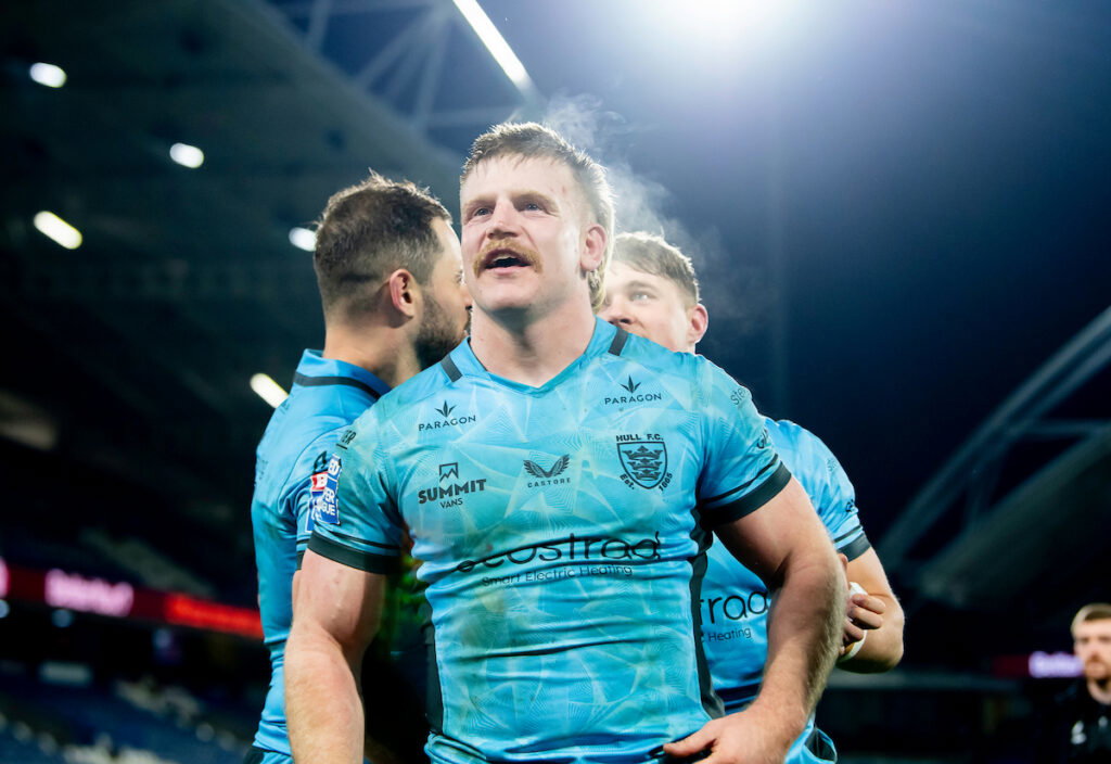 Hull FC and Huddersfield Giants name squads as line-ups confirmed for ...