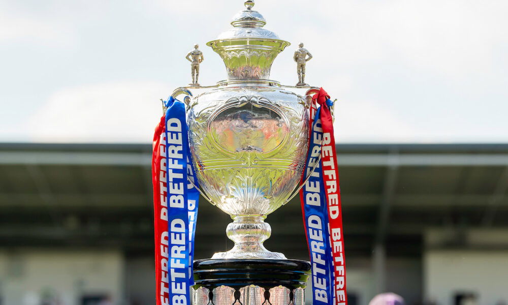 BBC confirm coverage of blockbuster third round Challenge Cup tie as ...