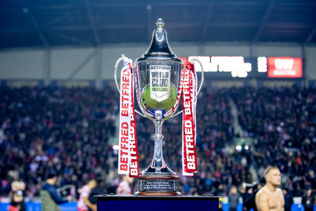 World Club Challenge broadcast details confirmed as Hull KR and ...
