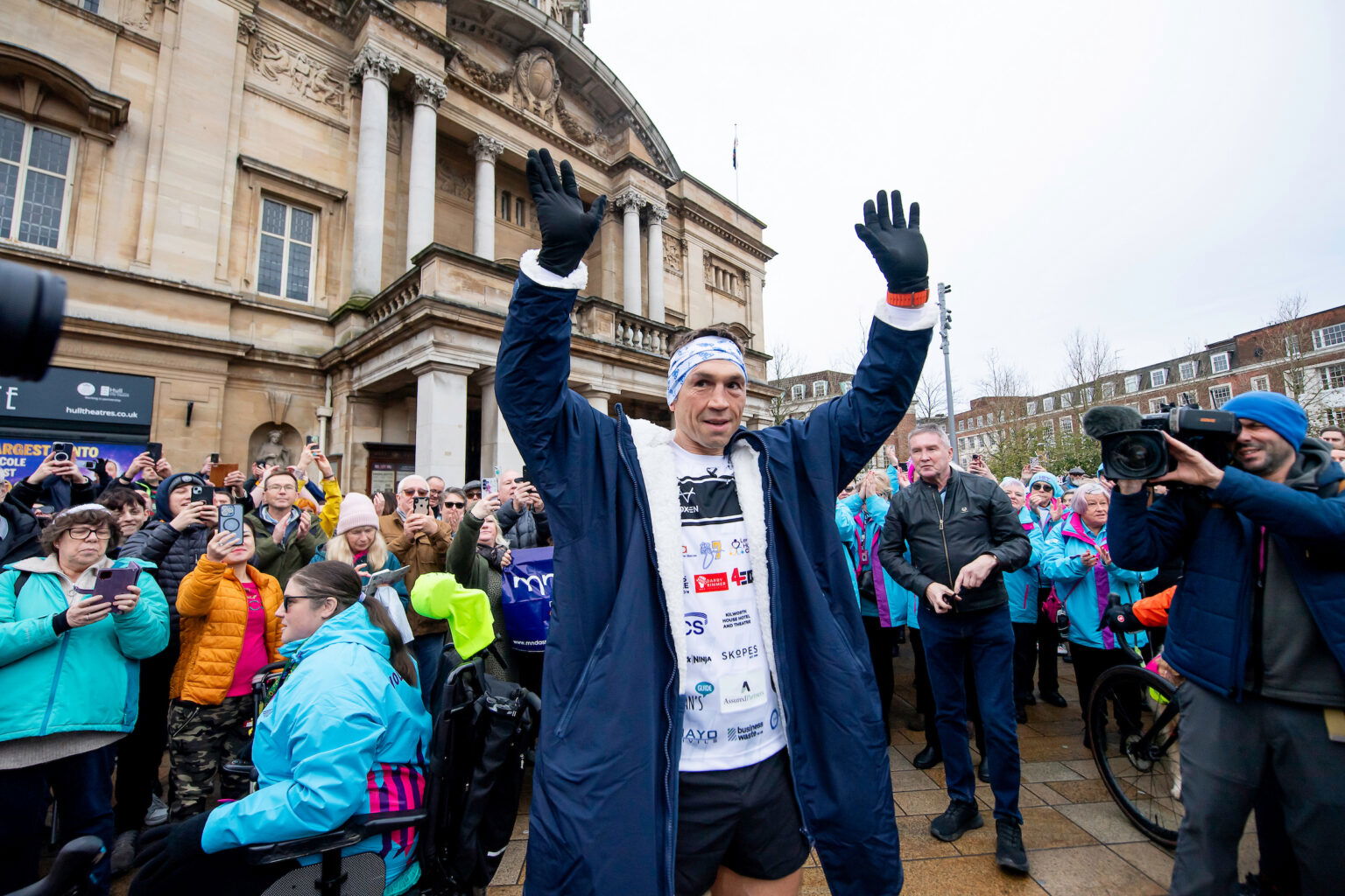 Kevin Sinfield set to be snubbed for knighthood once again - Serious ...