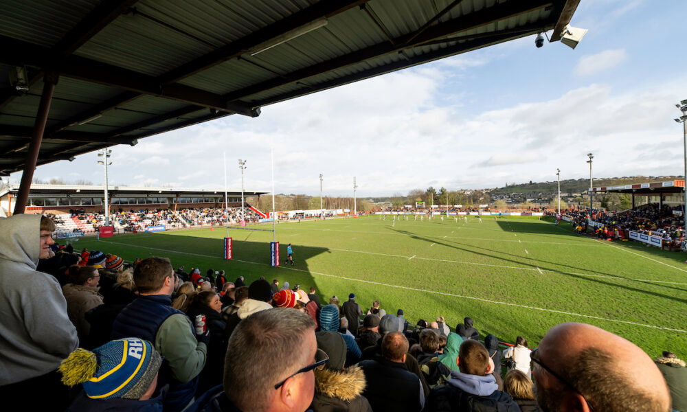 Championship club land ex-Wakefield Trinity and Bradford Bulls men in ...