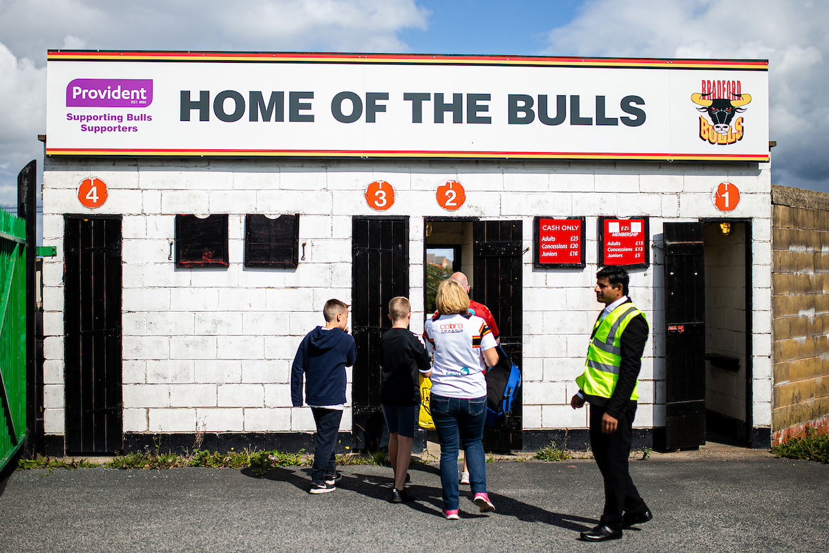 What to expect from Bradford Bulls as coach outlines philosophy and ...