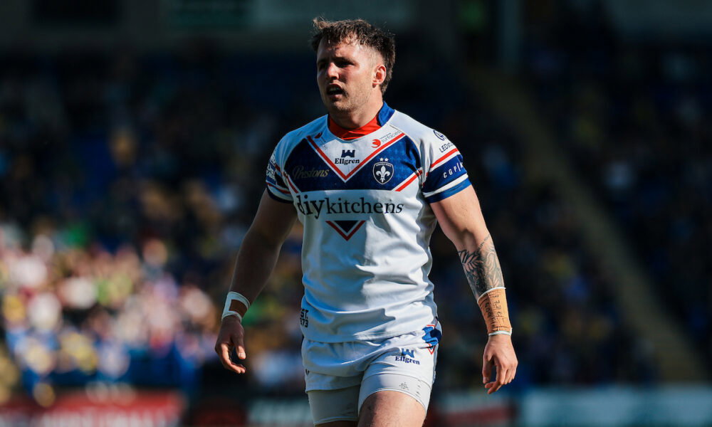 Released Wakefield Trinity man next to join London Broncos' incredible ...