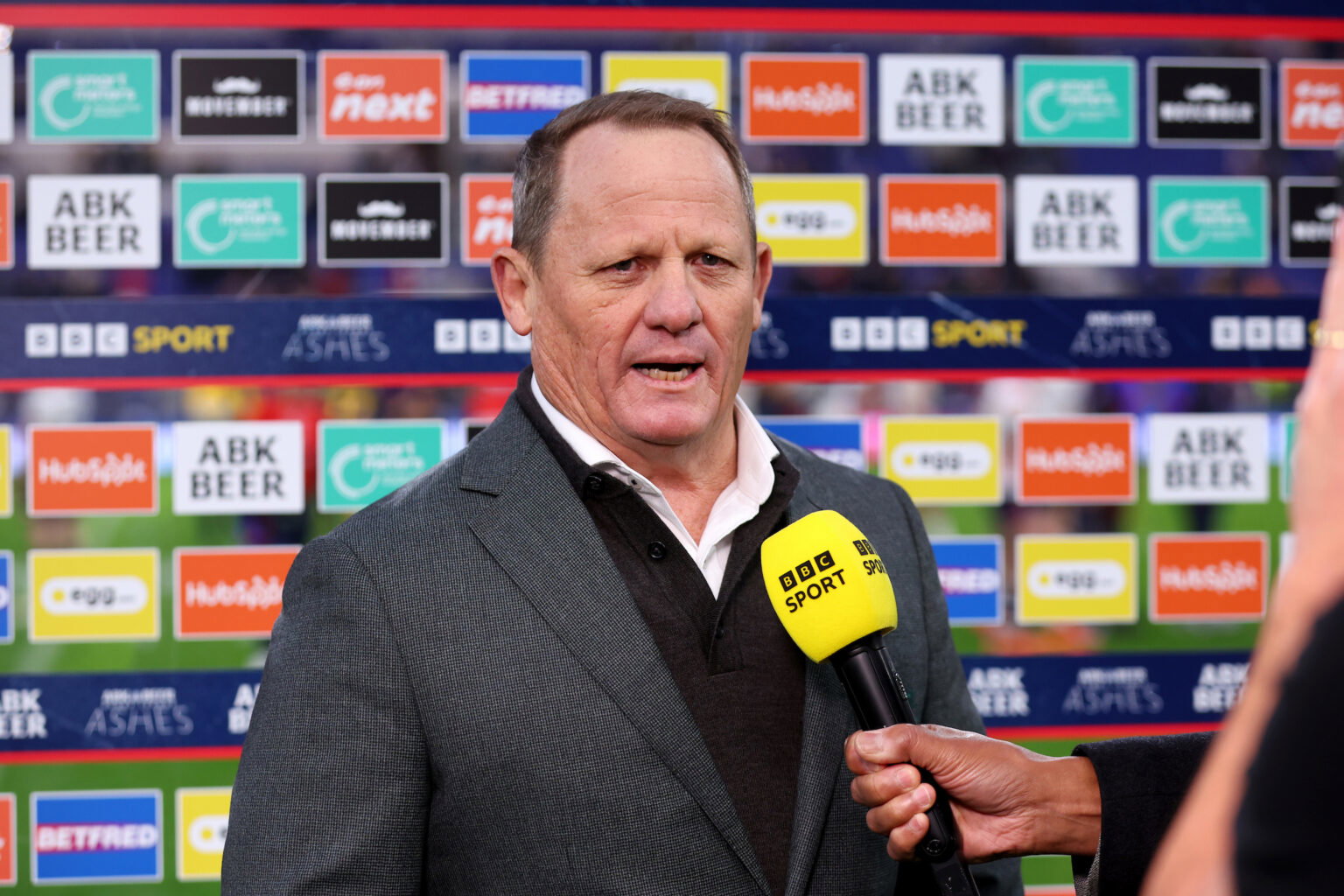 Rugby League Ashes "needs to continue" as Australian head coach ...