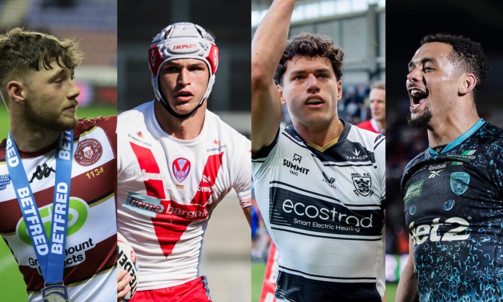 Why the future is bright for English rugby league as incredible under ...