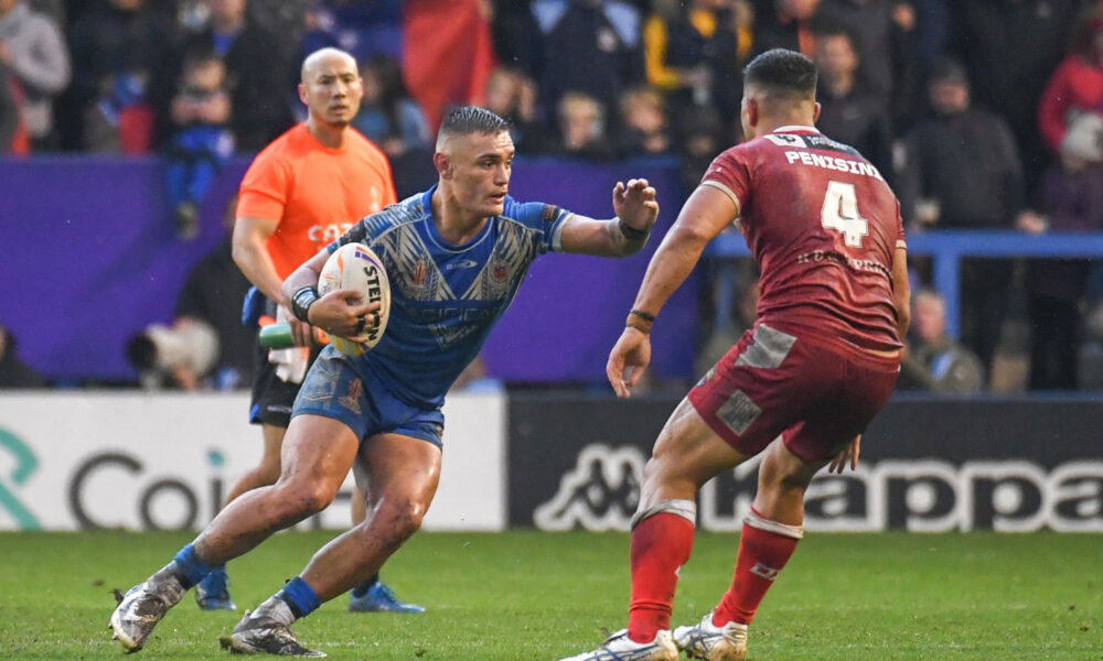 Leeds Rhinos complete third signing as NRL man dubbed "ideal addition ...