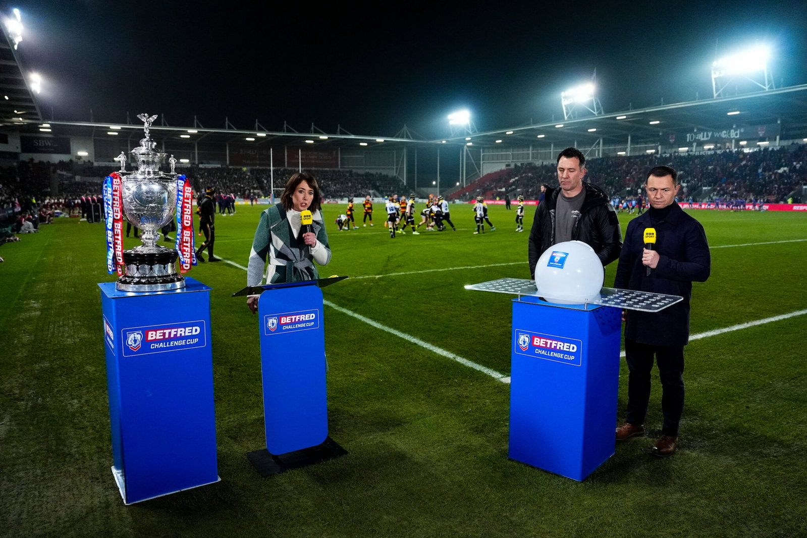 Everything to know about the rugby league Challenge Cup draw including ...