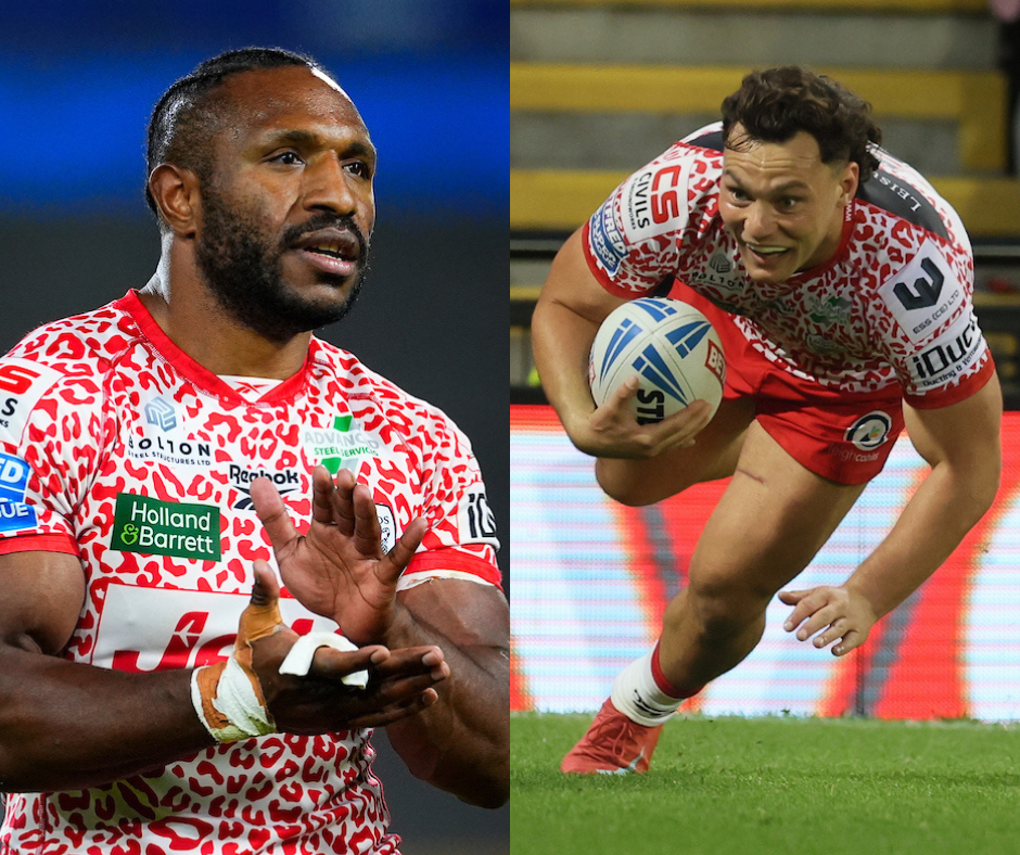 Leigh Leopards duo amongst Rugby League Golden Boot nominees as Ashes ...