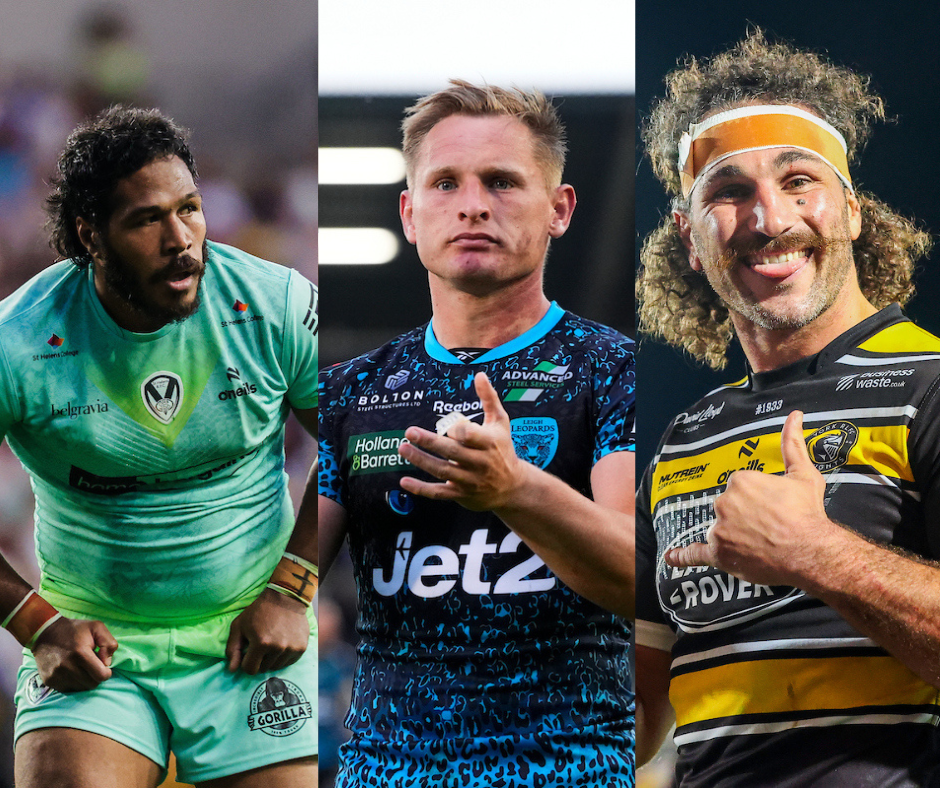 Every Super League player still without a confirmed deal for 2026 ...