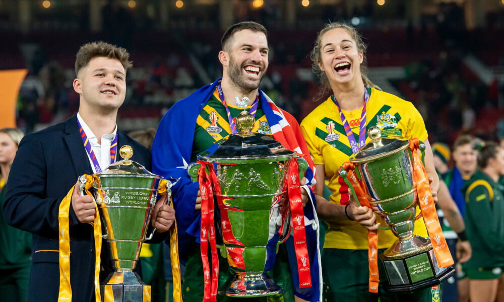 England learn Rugby League World Cup opponents as draw, fixtures and ...