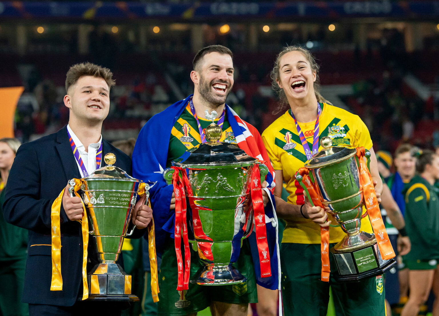 England learn Rugby League World Cup opponents as draw, fixtures and ...