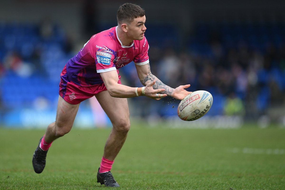 Former Super League hooker serves ban after positive drug test ...