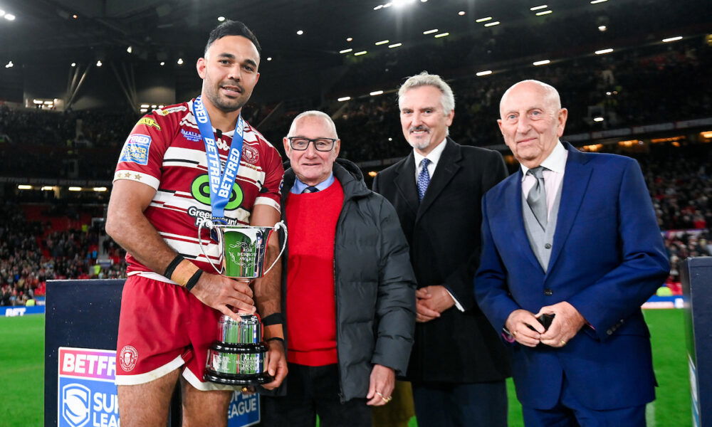 Warrington Wolves News - Serious About Rugby League