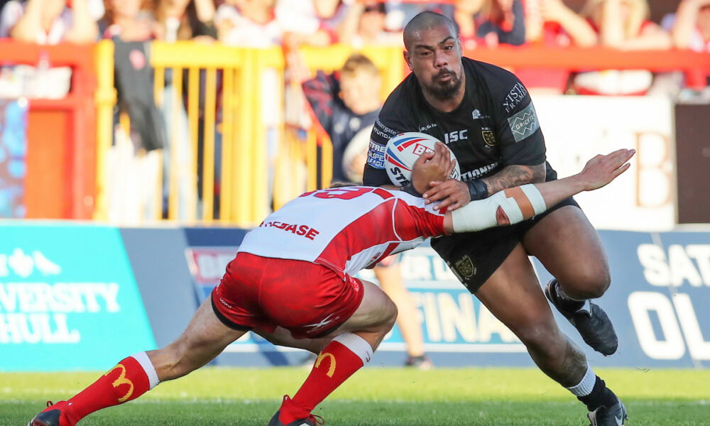 Former Hull FC forward lands international role ahead of World Cup ...