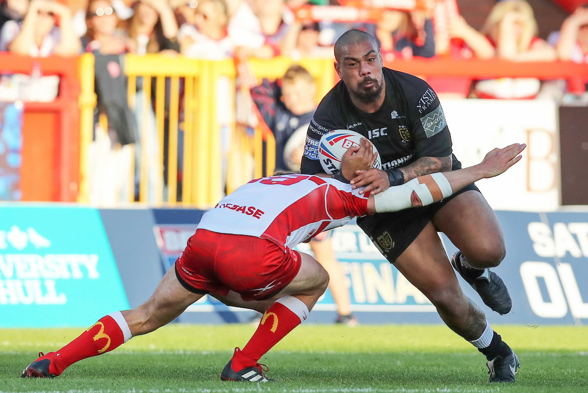Former Hull FC forward lands international role ahead of World Cup ...