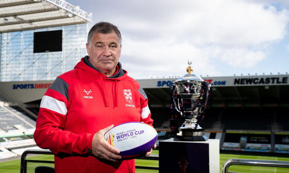 'Setting standards higher' - St Helens star discusses pre-season and ...