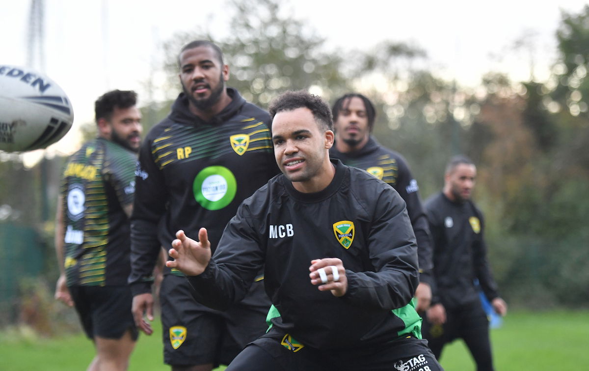 Mason Caton-Brown on the Salford RLFC nickname, his fan priority and ...