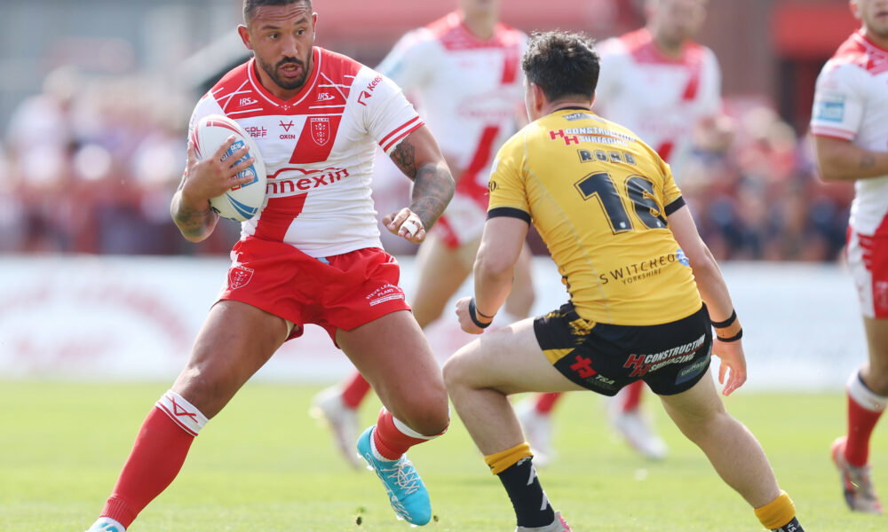 Castleford Tigers begin squad numbers reveal as 2025 signing and ex ...