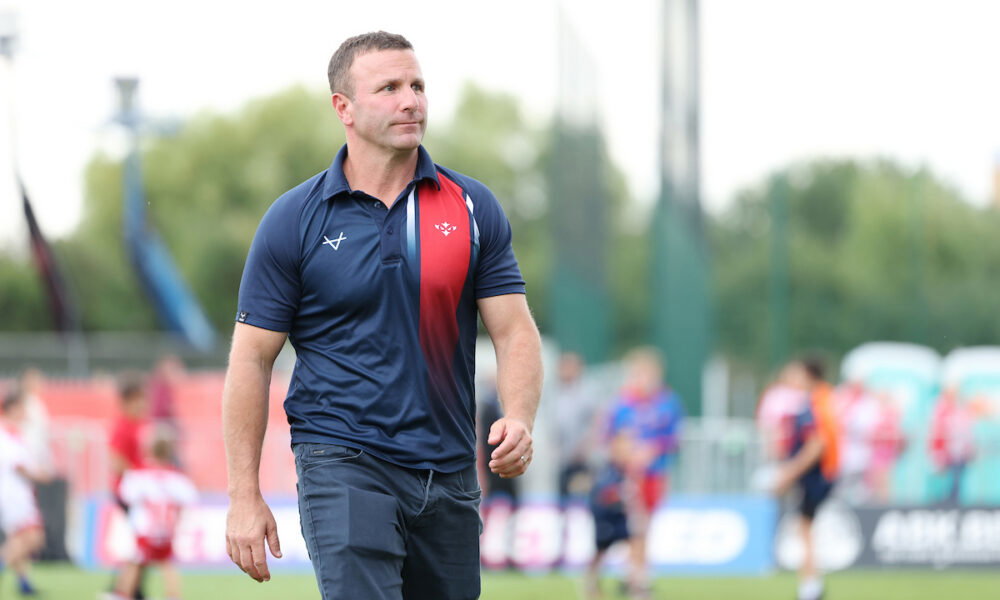 Willie Peters rules on Hull KR red card as triple change explained ...