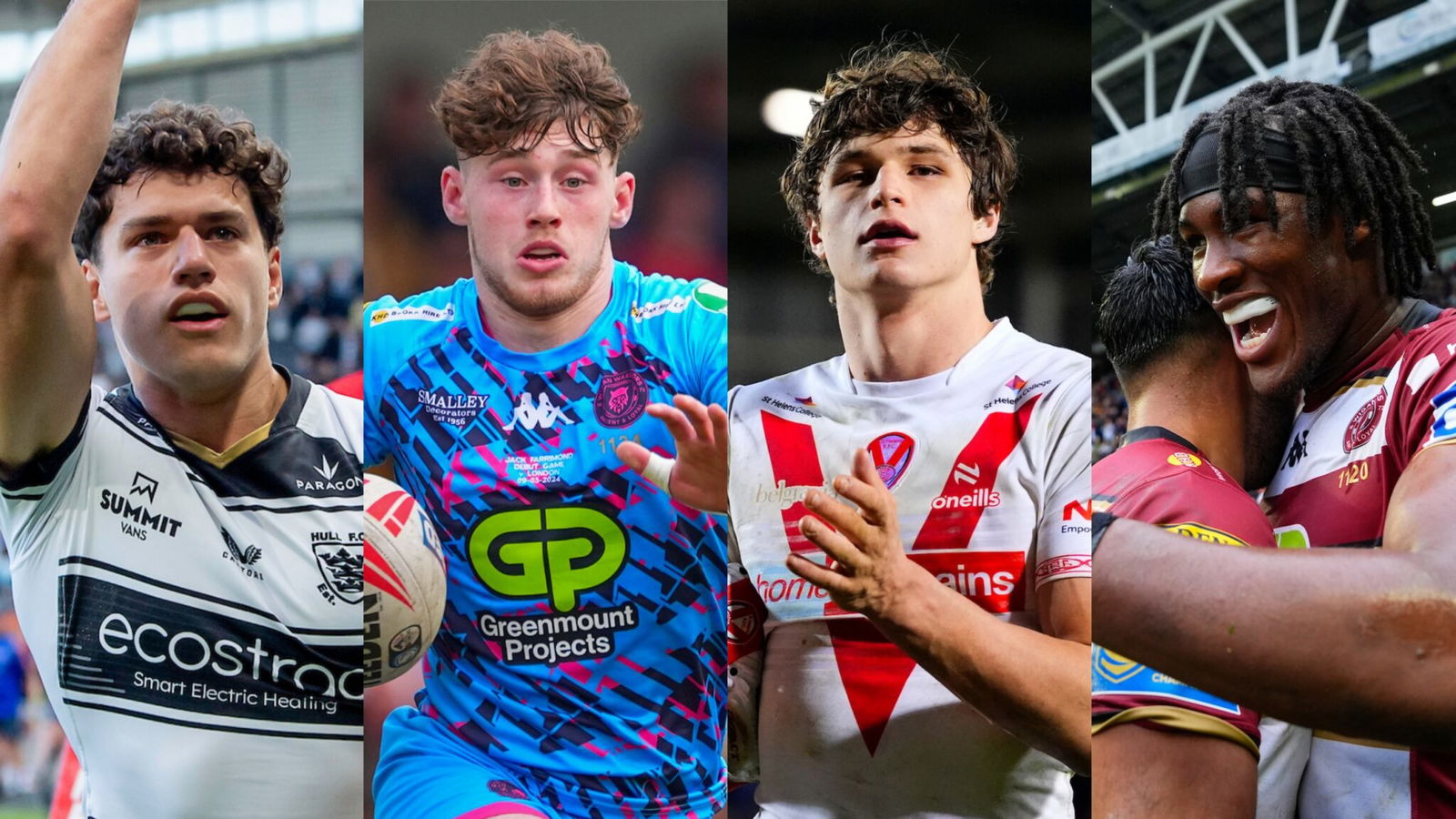 What the next generation of Super League looks like as best under-23 ...