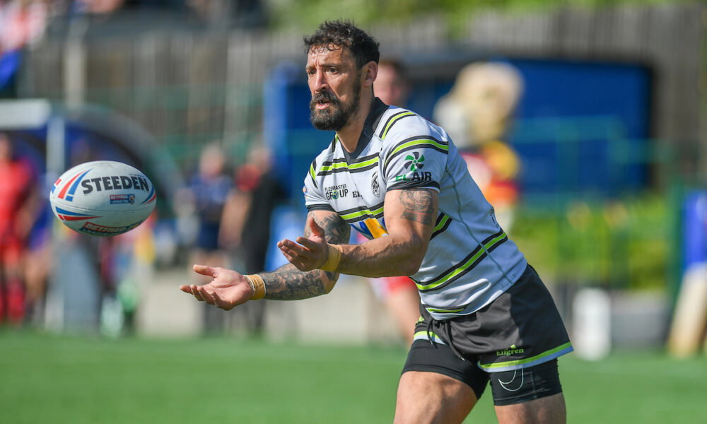 Former Great Britain international commits to incredible 28th season in ...