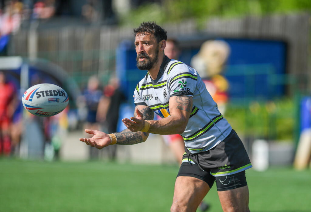 Former Great Britain international commits to incredible 28th season in ...