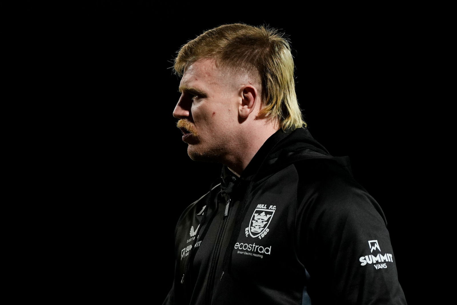 Mulleted Hull FC man embraces cult hero status as unique testimonial ...