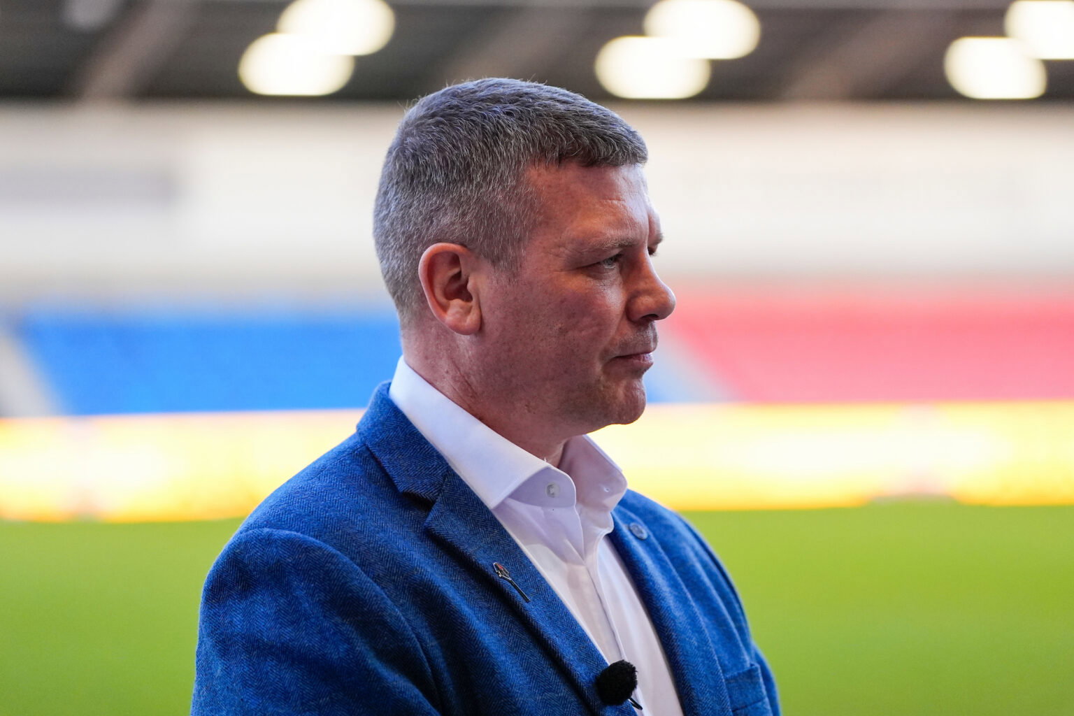 Former Salford Red Devils CEO reacts to liquidation and confirms ...