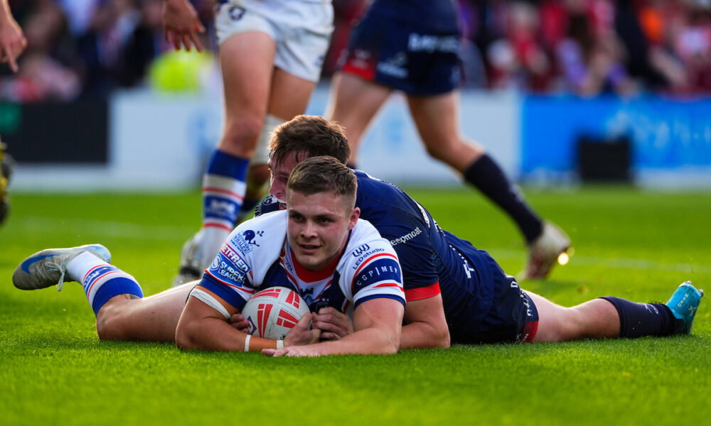 Cam Scott opens up on his 2026 Wakefield Trinity ambition, his Hull FC ...