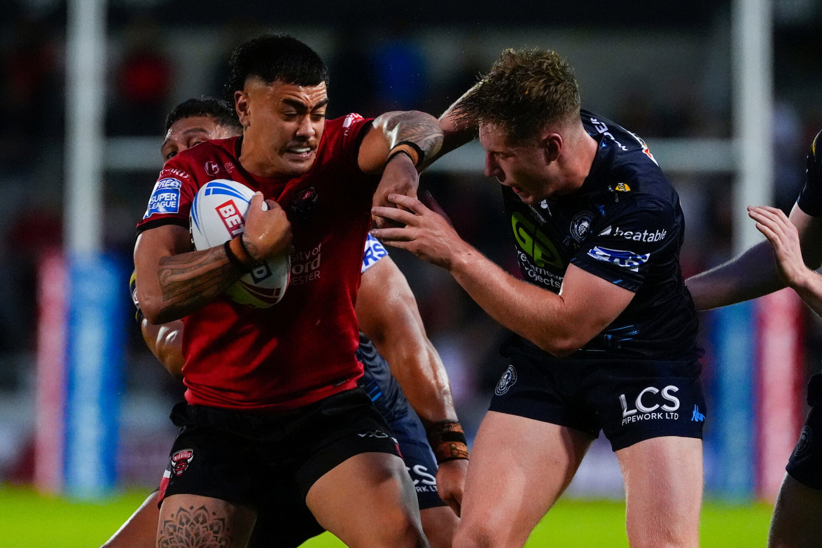 Wigan Warriors prop keen to build as new chance emerges following ...
