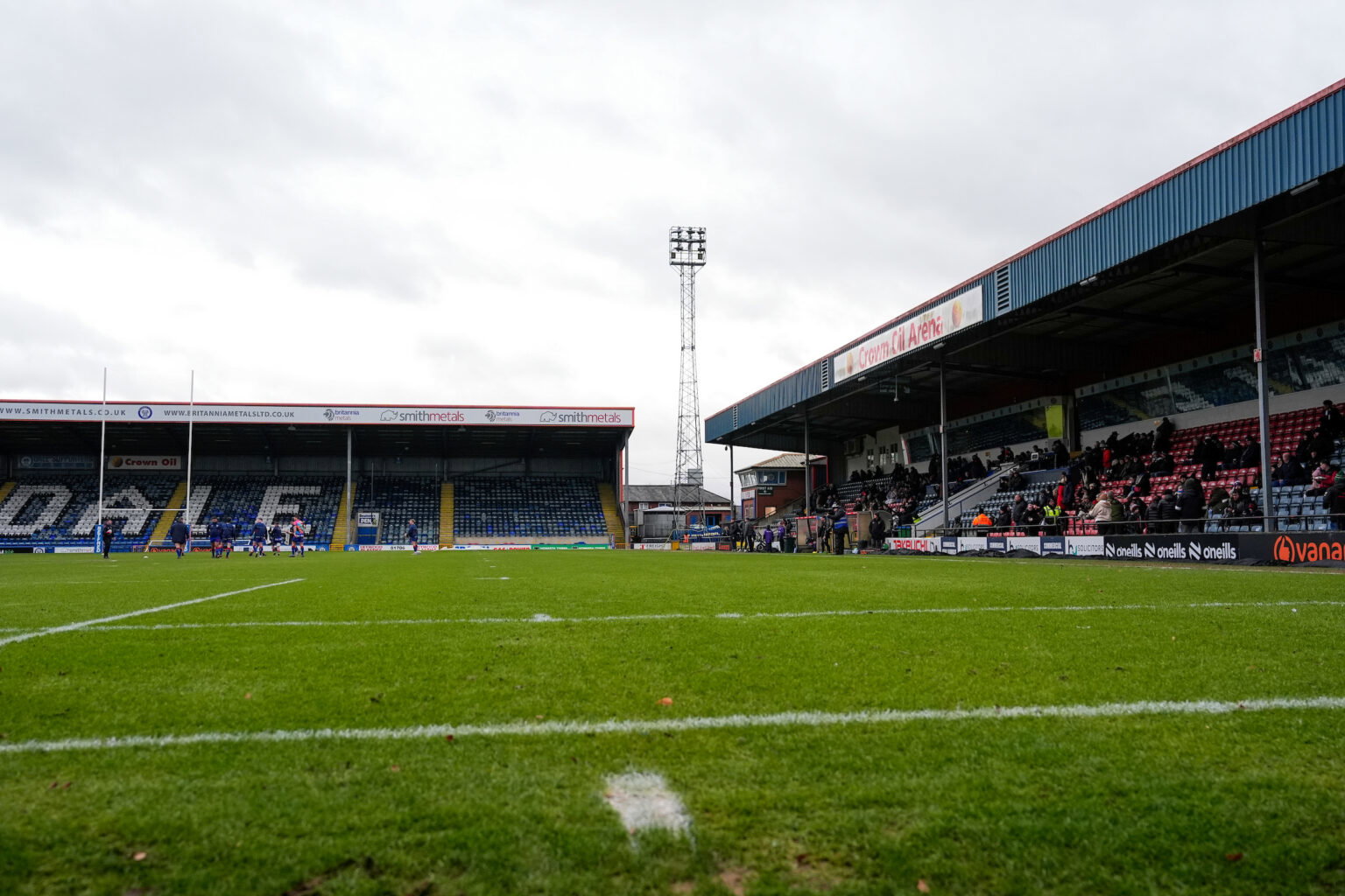 Championship club confirm squad numbers as ex-Salford Red Devils and ...