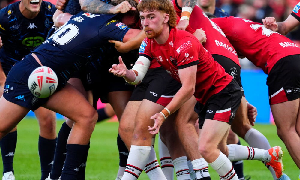 Ex-Salford Red Devils and Leeds Rhinos players headline Championship ...