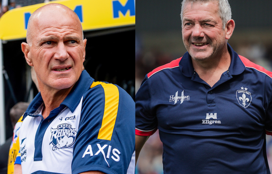 Five youngsters to watch in Leeds Rhinos and Wakefield Trinity's Boxing ...