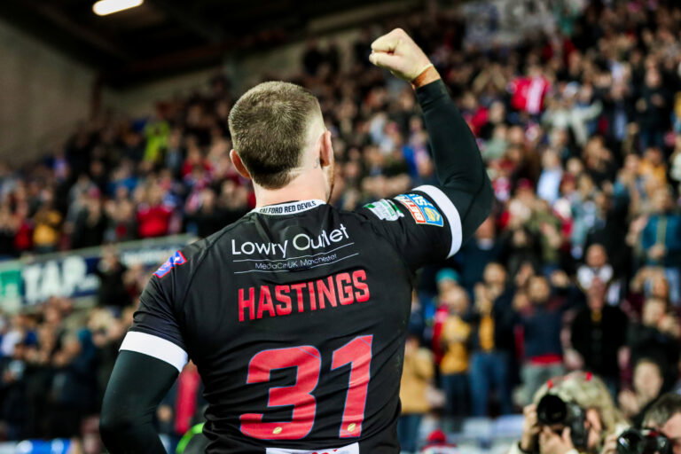 St Helens signing Jackson Hastings makes offer of support to fans after ...
