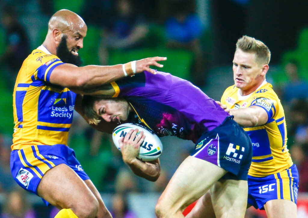Former NRL centre turned boxer charged for alleged drink driving as ...