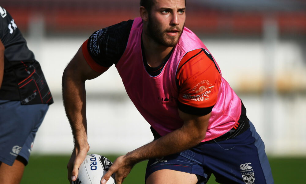Hull KR signing Karl Lawton talks training camp ‘shock’ and explains ...