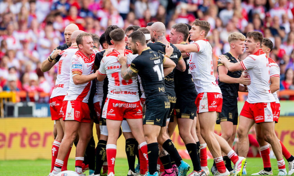 Rivalry between Hull FC and Hull KR more heated than State of Origin ...