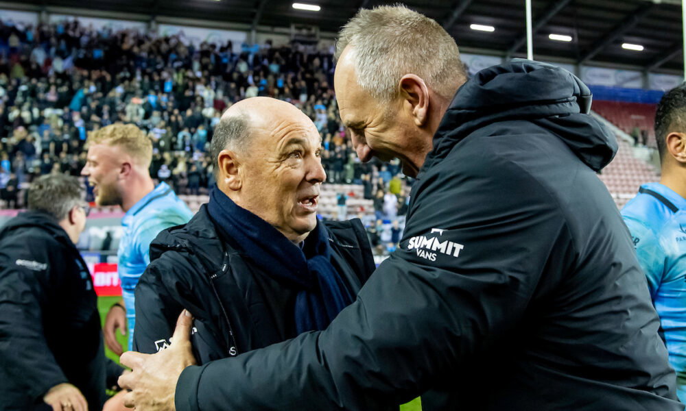 Hull FC owner Andrew Thirkill's startling Championship admission as he ...