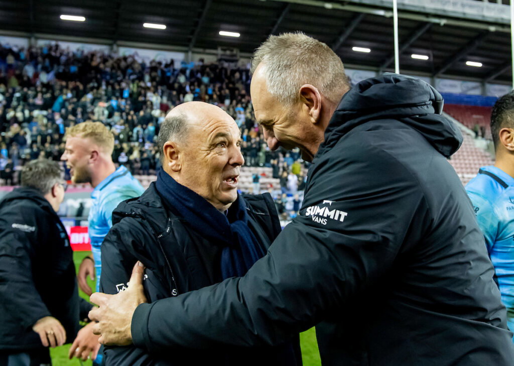Hull FC owner Andrew Thirkill's startling Championship admission as he ...